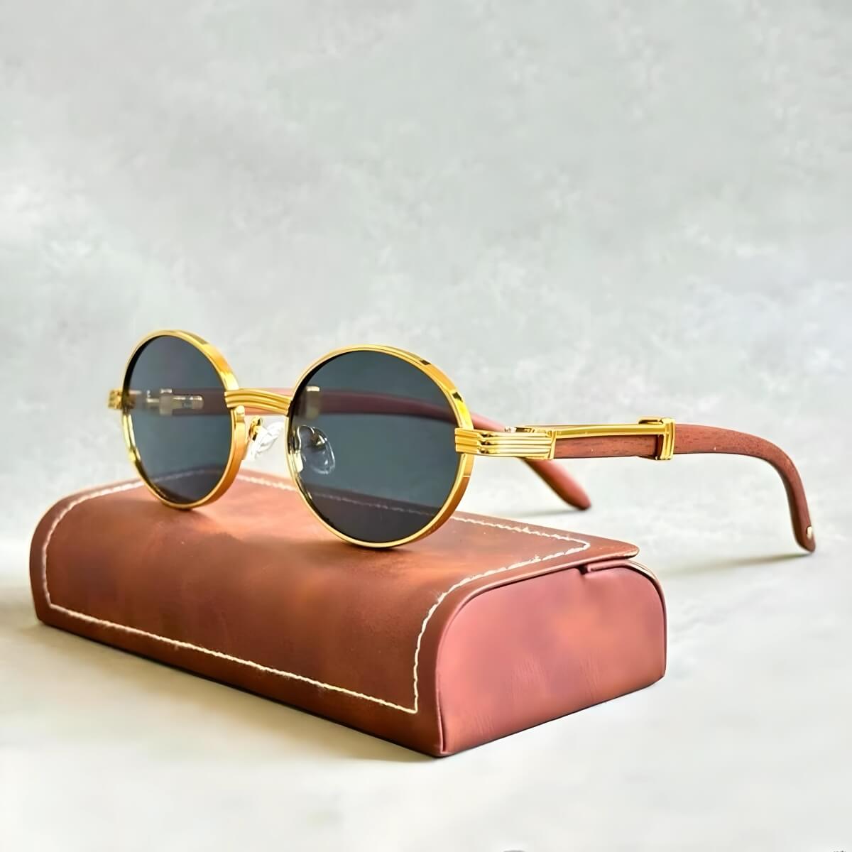 Dolce Vita™ - Vintage Mode Solbriller – AdScale Media Limited